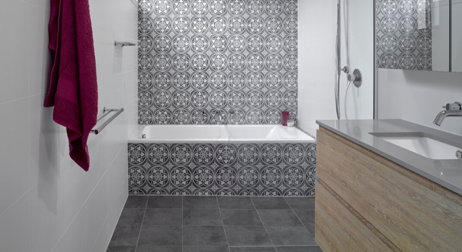 Inset Baths