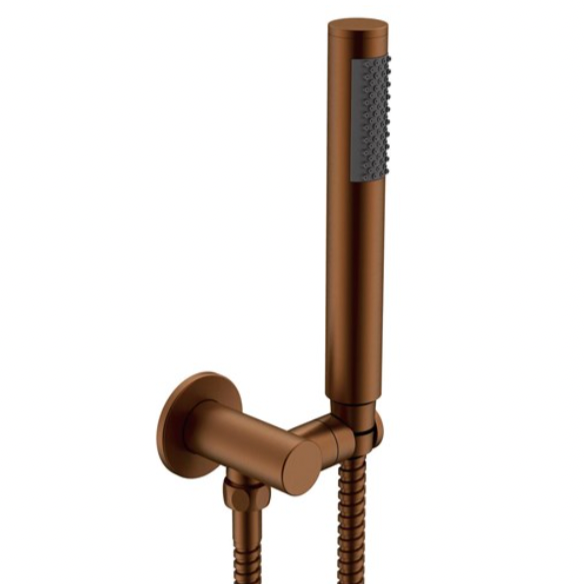 ADP Soul Hand Shower Brushed Copper