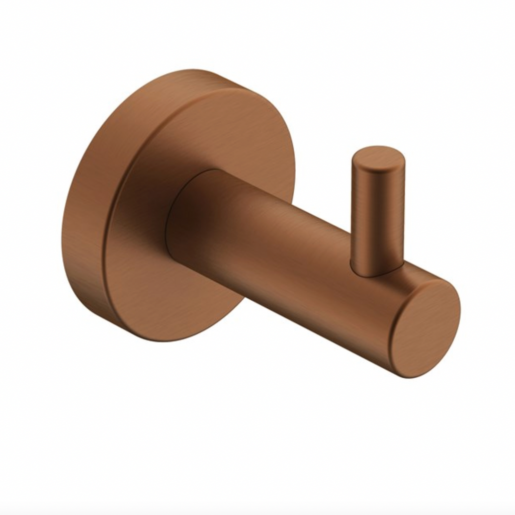 ADP Soul Robe Hook Brushed Copper