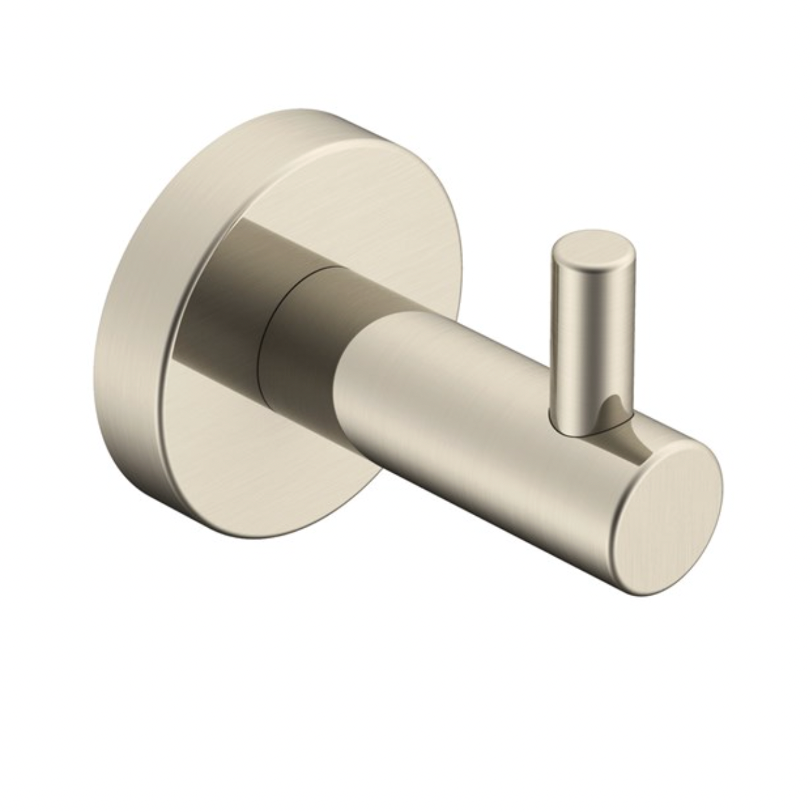 ADP Soul Robe Hook Warm Brushed Nickel